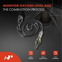 China Downstream O2 Oxygen Sensor for Audi Q7 2011-2015 V6 3.0L CJWC for sale