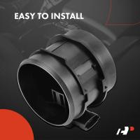 China Mass Air Flow Sensor with Housing for Cadillac XLR 2004 2005 2006 V8 4.6L for sale
