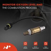 China Upstream O2 Oxygen Sensor for BMW E38 E39 E46 323i 325i 328i Z4 Z8 X3 X5 for sale