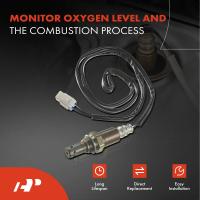 China Upstream O2 Oxygen Sensor for Subaru Baja 2004 2006 H4 2.5L for sale