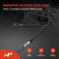 China Downstream O2 Oxygen Sensor for Audi A6 Quattro S3 S5 S7 Volkswagen Jetta GTI for sale