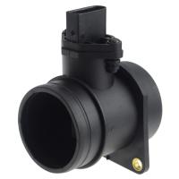 China Mass Air Flow Sensor with 5 Blades for BMW E46 E90 316i 318i E87 116i with Housing for sale