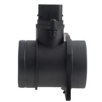 China Mass Air Flow Sensor with 5 Blades for BMW E46 E90 316i 318i E87 116i with Housing for sale