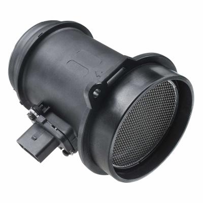 China Mass Air Flow Sensor for VW Golf 2001-2006 Jetta Beetle Touareg Audi Q7 RS4 for sale