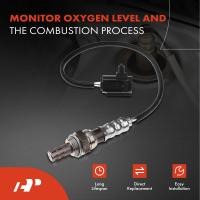 China Upstream Downstream O2 Oxygen Sensor for Chrysler Sebring Dodge Jeep Cherokee for sale