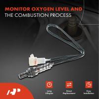 China Downstream O2 Oxygen Sensor for Suzuki Grand Vitara 2009-2013 L4 2.4L SX4 2007 for sale