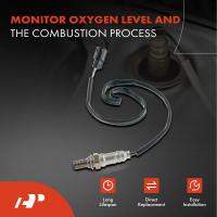 China Downstream O2 Oxygen Sensor for Ford Escape Explorer Focus Fusion 2013-2015 for sale