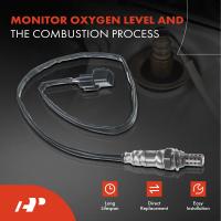 China Upstream Downstream Center O2 Oxygen Sensor for Mitsubishi Eclipse Dodge Stealth for sale