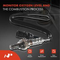 China Upstream O2 Oxygen Sensor for BMW 325 325i 325is 325ix 1987-1988 for sale