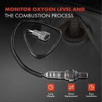 China Downstream O2 Oxygen Sensor for Mercury Villager Nissan Quest 1999-2002 VG33E for sale