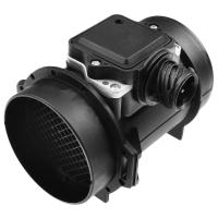 China Mass Air Flow Sensor with Housing for BMW 328i 1996-1999 323i 323is 328is 528i M3 Z3 E36 E39 for sale