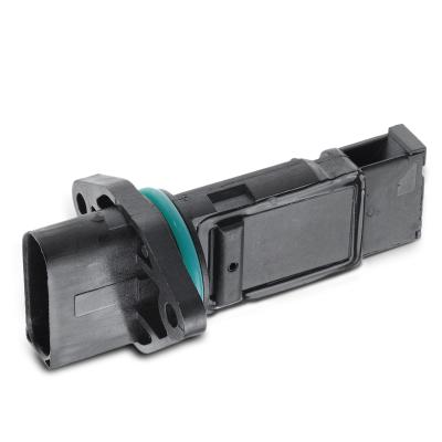 China Mass Air Flow Sensor with 5 Blades for BMW M3 2001 2002-2006 L6 3.2L DOHC for sale