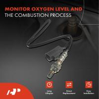 China Downstream O2 Oxygen Sensor for Mazda 6 2006-2007 L4 2.3L Sedan for sale