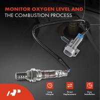 China 4x Upstream & Downstream O2 Oxygen Sensor for Chevy Silverado 1500 GMC 2000-2002 for sale