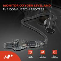 China Downstream O2 Oxygen Sensor for Land Rover LR3 Range Rover Sport 2007-2009 for sale