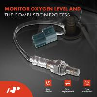China Downstream O2 Oxygen Sensor for Nissan Frontier NV1500 Pathfinder Xterra Equator for sale