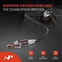 China Upstream O2 Oxygen Sensor for Lexus ES350 Toyota Camry Highlander Sienna for sale