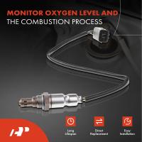 China Upstream O2 Oxygen Sensor for Mazda 3 MX-5 Miata 2.0L 2016-2018 CX-5 CX-9 2.5L for sale