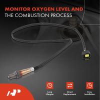 China Downstream O2 Oxygen Sensor for BMW E84 E92 X1 335i xDrive L6 3.0L for sale