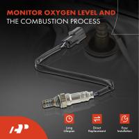 China Upstream O2 Oxygen Sensor for Mitsubishi Montero Sport 1997-2000 V6 3.0L for sale