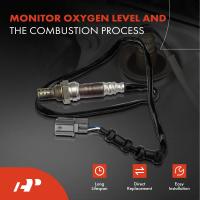 China O2 Oxygen Sensor for Acura MDX NSX TL Honda Accord Pilot Saturn Vue for sale