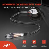 China Upstream O2 Oxygen Sensor for Audi A6 Quattro 2016-2018 VW Beetle Jetta 13-14 for sale