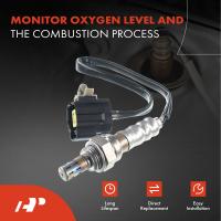China Upstream Downstream O2 Oxygen Sensor for Ford Probe Mazda 626 Millenia MX-6 for sale