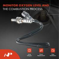 China 2x Downstream O2 Oxygen Sensor for Land Rover Discovery 1999-2004 Freelander for sale