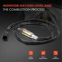 China Downstream O2 Oxygen Sensor for BMW E39 E46 E53 Z3 Z4 325I 528I 1999-2005 for sale