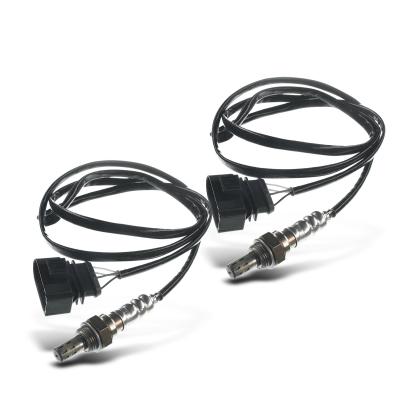 China 2x Downstream Left & Right O2 Oxygen Sensor for Audi Cabriolet 1994-1998 2.8L for sale
