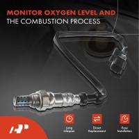 China Downstream O2 Oxygen Sensor for Honda Civic 2006-2014 1.8L 1.3L Acura ILX for sale
