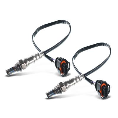 China 2x Upstream & Downstream O2 Oxygen Sensor for Cadillac SRX 2010-2011 LAU Turbo for sale