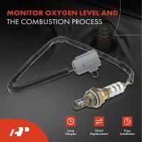 China Upstream Downstream O2 Oxygen Sensor for Jeep Cherokee Wrangler 1997-2000 Dodge for sale