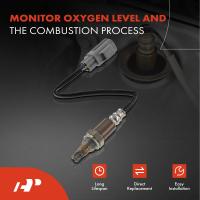 China Upstream O2 Oxygen Sensor for Land Rover LR4 Range Rover Sport 2010-2013 V8 5.0L for sale