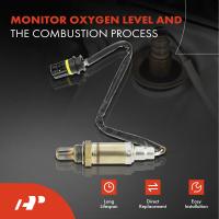 China 2x Upstream O2 Oxygen Sensor for BMW E38 E39 E46 323i 325i 328i Z3 Z8 X3 X5 M5 for sale