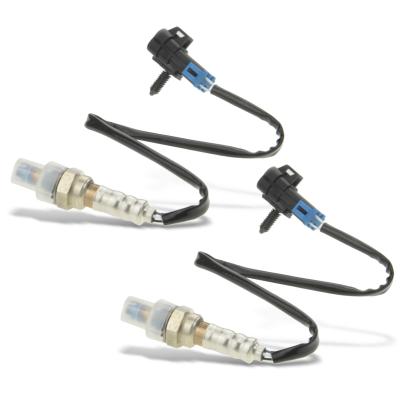China 2x Downstream Left & Right O2 Oxygen Sensor for Chevy Tahoe Suburban 1500 GMC for sale