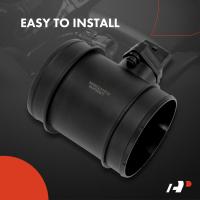 China Mass Air Flow Sensor with Housing for Saab 9-3 2006-2009 V6 2.8L for sale