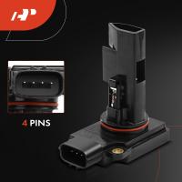 China Mass Air Flow Sensor for Mitsubishi Eclipse Lancer Outlander 2004-2013 2.4L 3.0L for sale