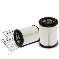 China 2x Engine Air Filter for Chevrolet Colorado GMC Canyon Hummer H3 Isuzu i-280 for sale