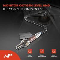 China 2x Downstream Front & Rear O2 Oxygen Sensor for Mazda MPV 3.0L 2002-2006 for sale