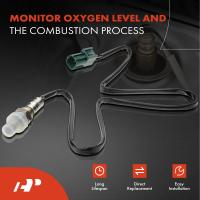 China 2x Downstream Front & Rear O2 Oxygen Sensor for Infiniti I35 02-04 Nissan 3.5L for sale