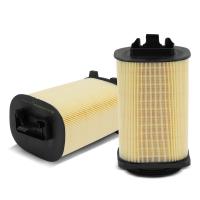 China 2x Engine Air Filter for Mercedes-Benz W212 W213 E200 2014-2021 GLC250 INFINITI for sale