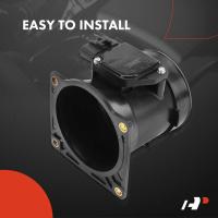 China Mass Air Flow Sensor with Housing for Mercury Marauder 2003-2004 6 Blade 4.6L for sale