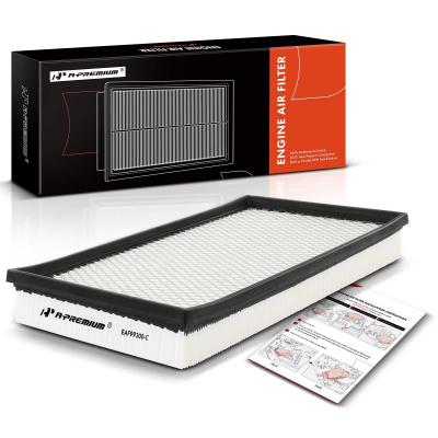 China Engine Air Filter for Maserati GranTurismo 08-19 Quattroporte V8 4.2L 4.7L for sale