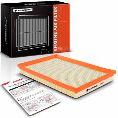 China Engine Air Filter with Flexible Panel for Saturn Ion 2006-2007 L4 2.2L 2.4L for sale