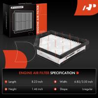 China Engine Air Filter for Nissan Sentra 2020-2022 2.0L for sale