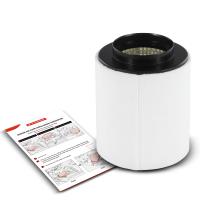 China Engine Air Filter for Audi A8 Quattro 2013-2018 3.0L 4.0L for sale
