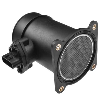 China Mass Air Flow Sensor with Housing for Nissan Maxima 2002-2004 Infiniti I35 G35 3.5L for sale