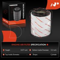 China Engine Air Filter for Audi A8 Quattro 2013-2018 3.0L 4.0L for sale