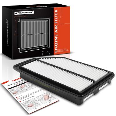 China Engine Air Filter with Rigid Panel for Honda Odyssey 2011-2017 V6 3.5L for sale